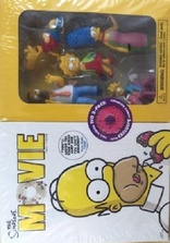 The Simpsons Movie Box Set DVD (Limited Edition)
