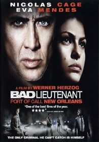 Bad Lieutenant: Port of Call New Orleans DVD
