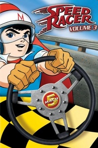 Speed Racer Volume 3 DVD