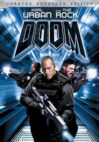 Doom DVD (Unrated Extended Edition)