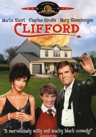 Clifford DVD