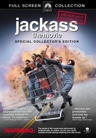 Jackass: The Movie DVD (Fullscreen Special Collector's Edition)