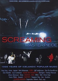 Screaming Masterpiece DVD
