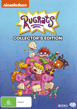 Rugrats: Complete Series DVD (Collector's Edition) (Australia)