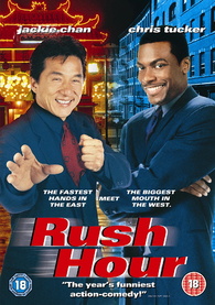 Rush Hour DVD (United Kingdom)