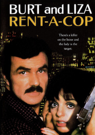 Rent-A-Cop DVD