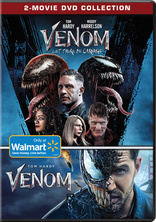 Venom 2-Movie DVD Collection DVD (Wal-Mart Exclusive)
