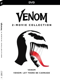 Venom 2-Movie Collection DVD (Wal-Mart Exclusive)