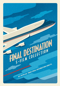Final Destination 5-Film Collection DVD (Wal-Mart Exclusive)
