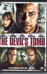 The Devil's Tomb DVD