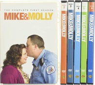 Mike and Molly: The Complete Series DVD