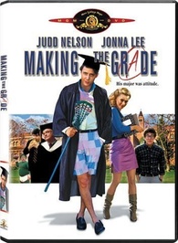 Making The Grade DVD