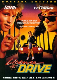 License to Drive DVD Release Date May 3, 2005 (Special Edition)