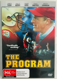 The Program DVD (Australia)