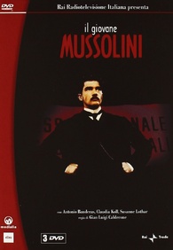 Il Giovane Mussolini DVD (Benito: The Rise and Fall of Mussolini ) (Italy)