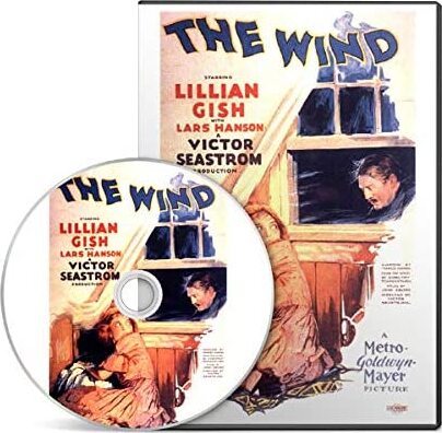 The Wind DVD (United Kingdom)
