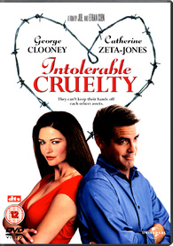 Intolerable Cruelty DVD (United Kingdom)