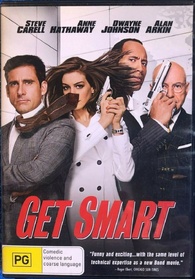 Get Smart DVD (Australia)
