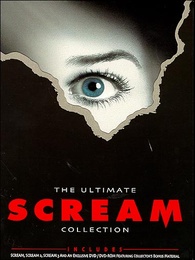 Scream / Scream 2 / Scream 3 DVD (Ultimate Scream Collection)
