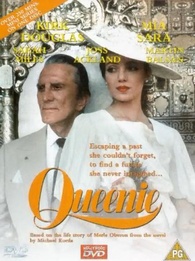 Queenie DVD (United Kingdom)