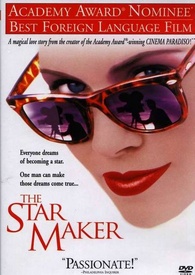 The Star Maker DVD (L'uomo delle stelle)