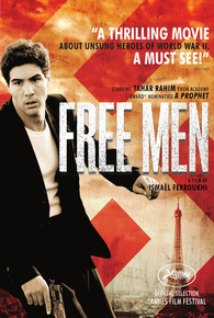 Free Men DVD