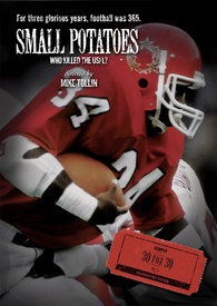 ESPN Films 30 for 30: Small Potatoes - Who Killed the USFL? DVD