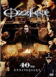 Ozzfest DVD (DVD + CD)