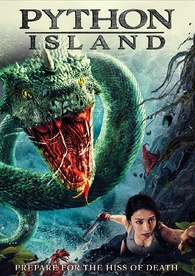 Python Island DVD