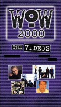 WOW 2000: The Videos DVD