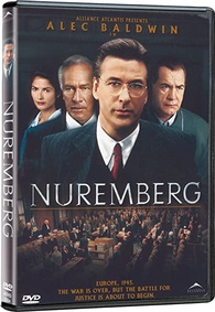 Nuremberg DVD (Canada)