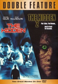 The Hidden / The Hidden 2 DVD