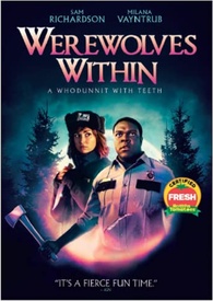 Werewolves Within DVD