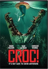 Croc! DVD