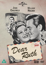 Dear Ruth DVD (United Kingdom)