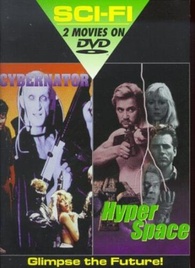 Cybernator / Hyper Space DVD