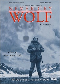 Never Cry Wolf DVD (Wide-screen Edition)
