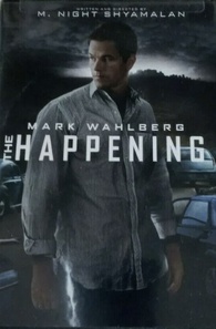The Happening DVD (Wal-Mart Exclusive)