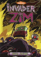 Invader Zim: Season One DVD (Amazon Exclusive)