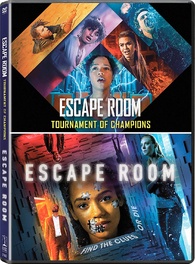 Escape Room: Tournament of Champions / Escape Room DVD