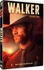 Walker: Season Two DVD