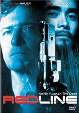 Redline DVD