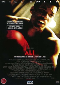 Ali DVD (Denmark)