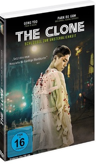 The Clone DVD (Germany)