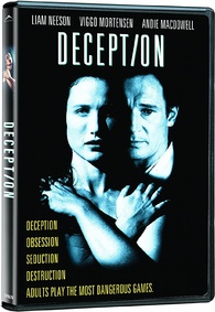 Deception DVD (Ruby Cairo) (Canada)