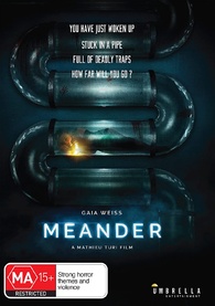 Meander DVD (Méandre) (Australia)