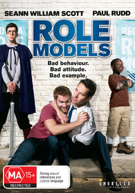 Role Models DVD (Australia)