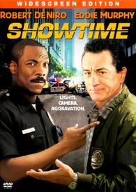 Showtime DVD (Snap case)