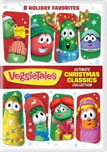 VeggieTales: Ultimate Christmas Classics Collection DVD