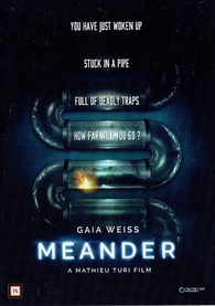 Meander DVD (Méandre) (Finland)